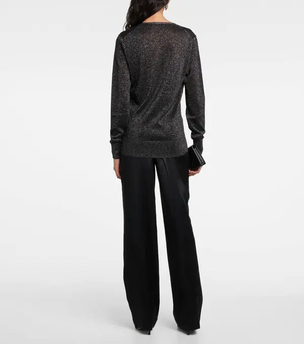 JOSEPH Lurex® Sweater