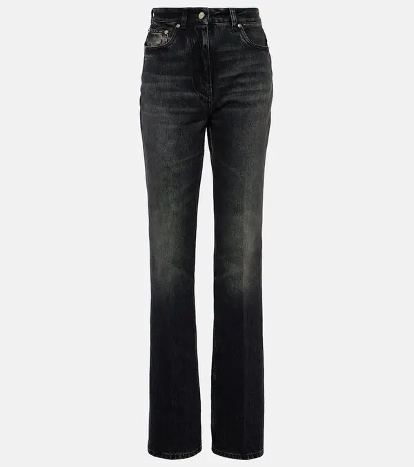 FERRAGAMO High-rise Flared Jeans