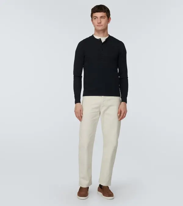 TOD'S Suede Loafers