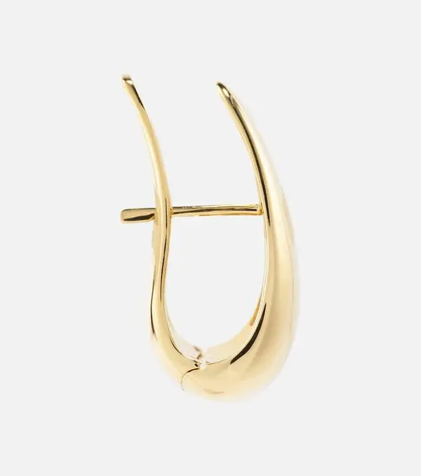 ANITA KO Claw 18kt Yellow Earrings