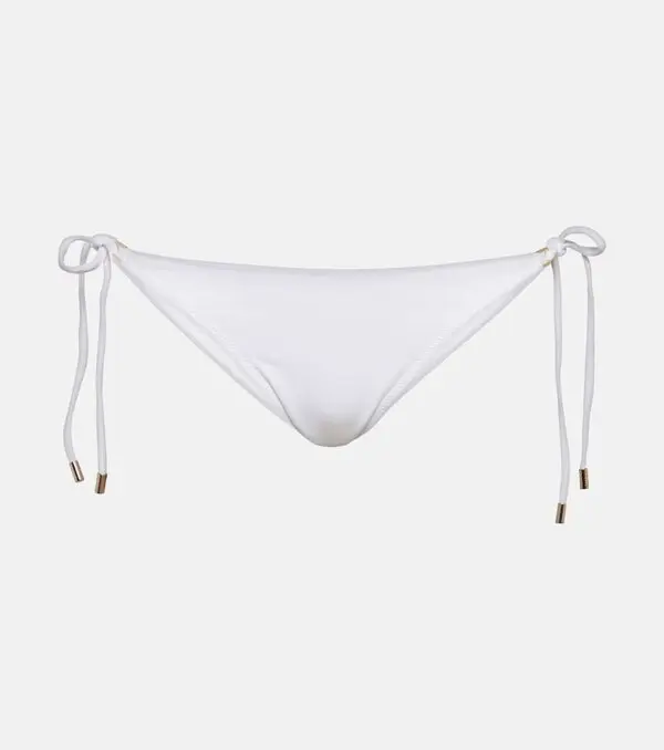 Melissa Odabash Cancun Bikini Bottom - White