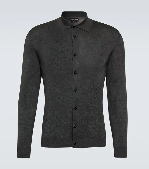 TOM FORD Silk Shirt