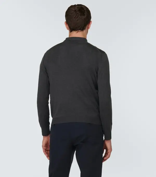 TOM FORD Silk Shirt