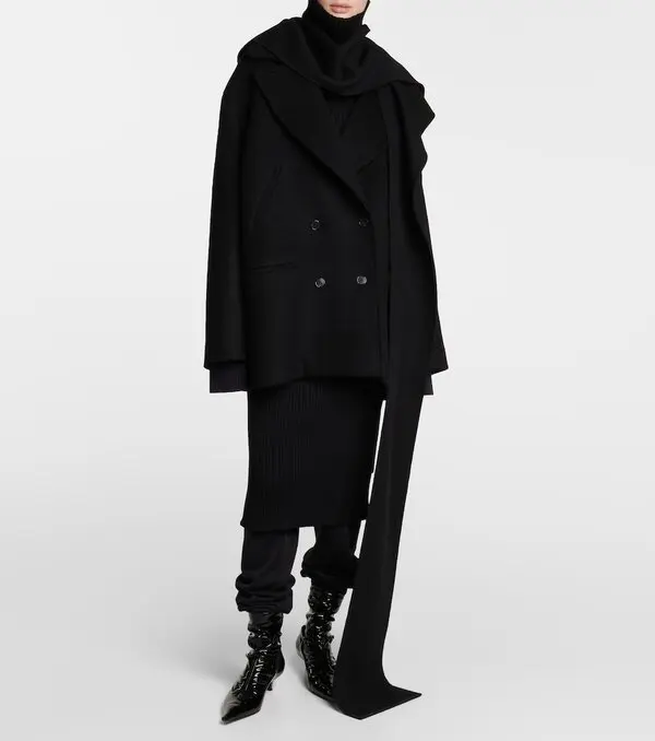 THE ROW Cyd Patent Leather Ankle Boots