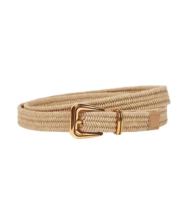 Brunello Cucinelli Braided Belt