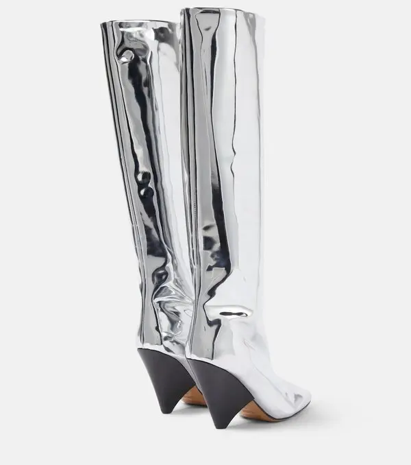 Isabel Marant Étoile Lakita Knee-high Boots