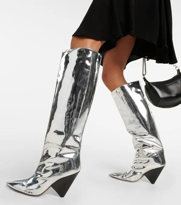 Isabel Marant Étoile Lakita Knee-high Boots