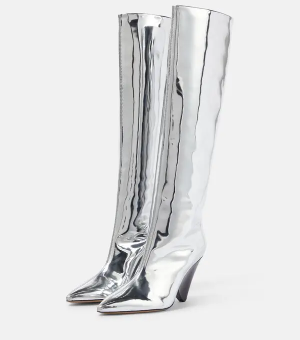 Isabel Marant Étoile Lakita Knee-high Boots
