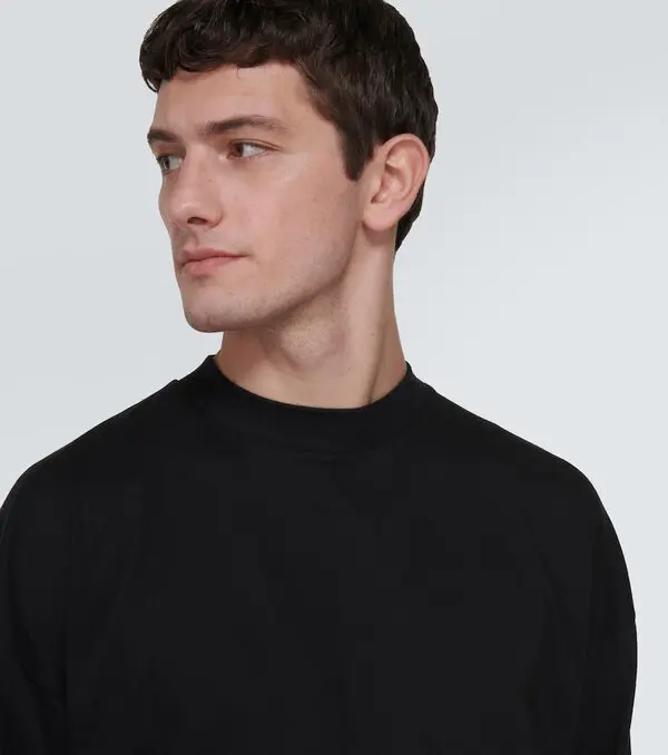 THE ROW Drago Cotton Top