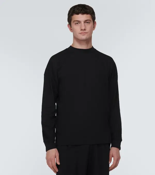 THE ROW Drago Cotton Top