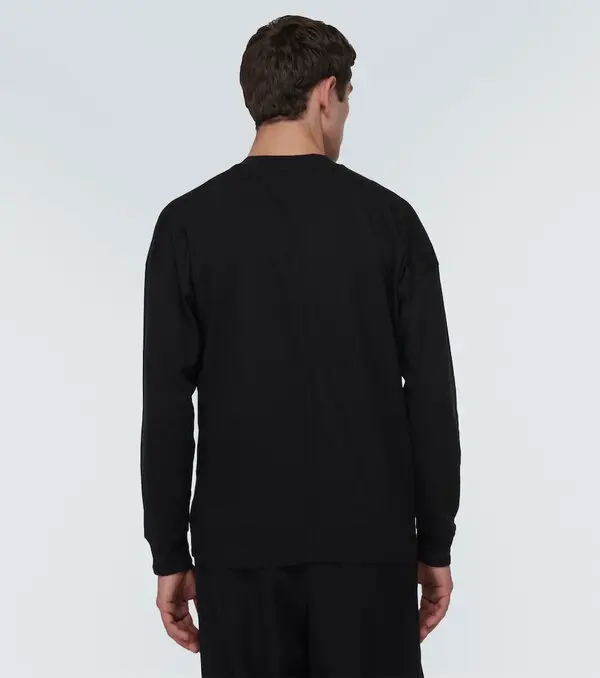 THE ROW Drago Cotton Top