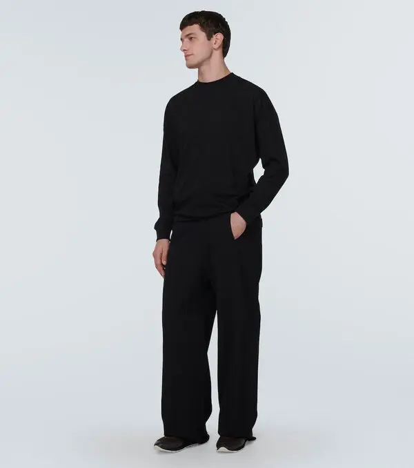 THE ROW Drago Cotton Top