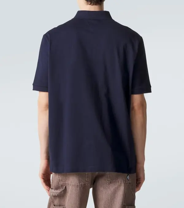 Bottega Veneta Cotton Polo Shirt