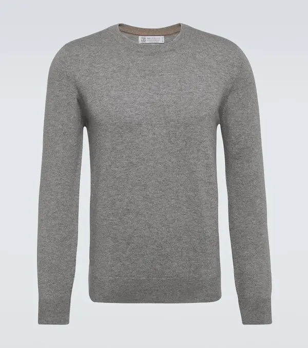 Brunello Cucinelli Cashmere Sweater