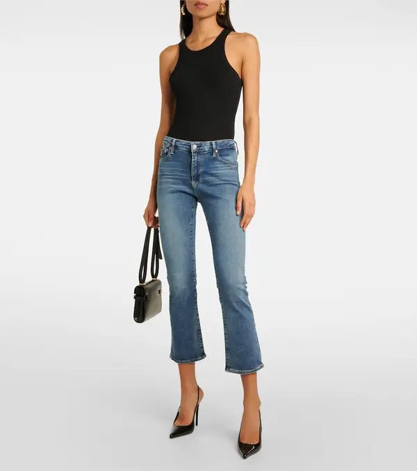 Ag Jodi Cropped Jeans