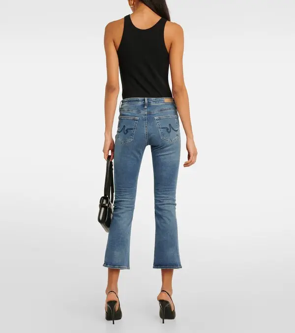 Ag Jodi Cropped Jeans