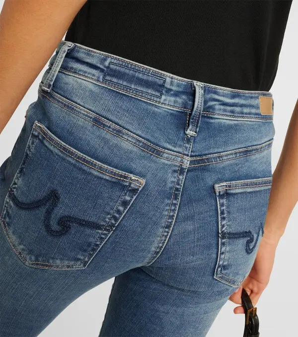 Ag Jodi Cropped Jeans