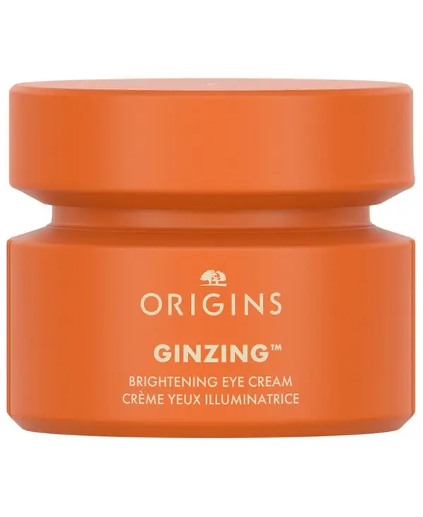 ORIGINS Ginzing Brightening Eye Cream With Vitamin C & Niacinamide - 01cool