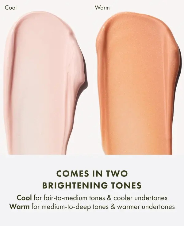 ORIGINS Ginzing Brightening Eye Cream With Vitamin C & Niacinamide - 01cool