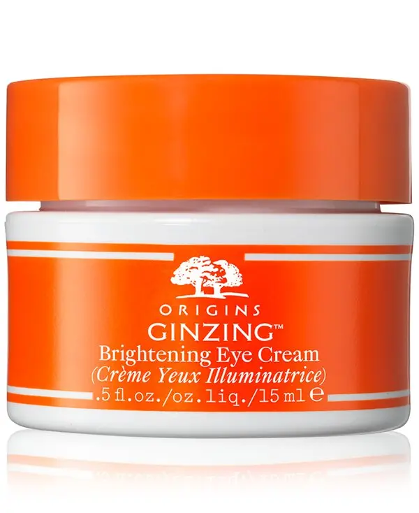 ORIGINS Ginzing Brightening Eye Cream With Vitamin C & Niacinamide - 02warm