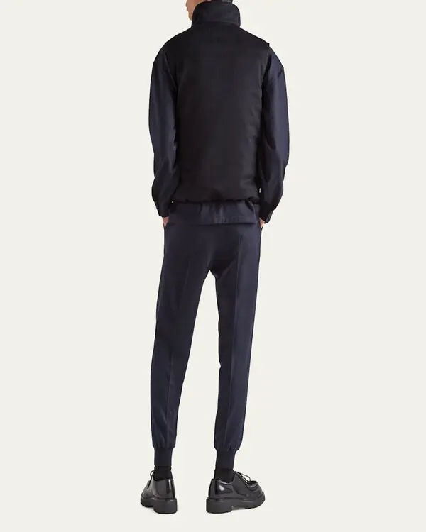 Prada Cashmere-blend Vest