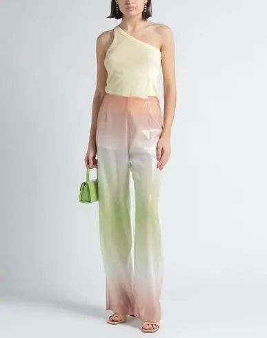 Gcds Wide-leg Tie-dyed Pants