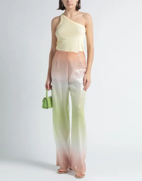 Gcds Wide-leg Tie-dyed Pants