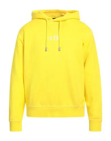 Dsquared2 Icon Sweatshirt - Yellow