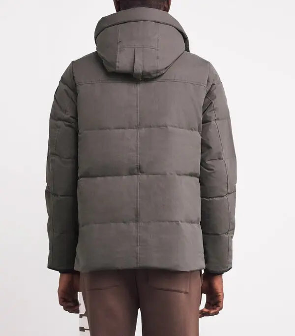Canada Goose Wyndham Puffer Parka