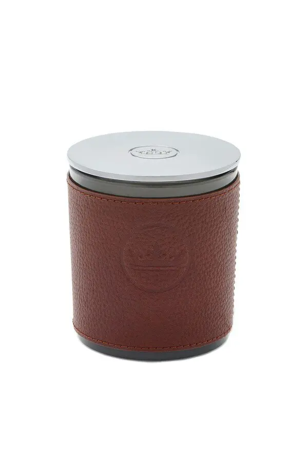 Peter Millar Crown Candle - Red