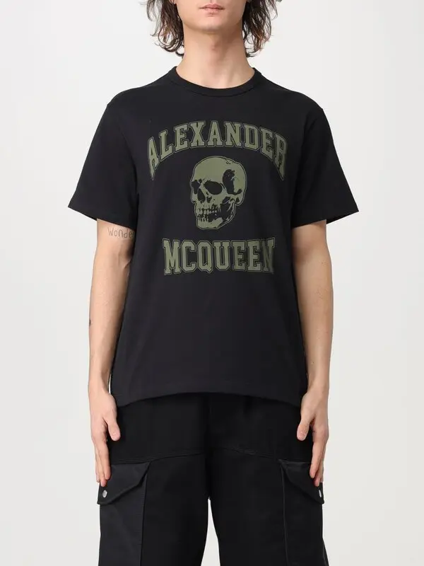 Alexander McQueen T-shirt - Black