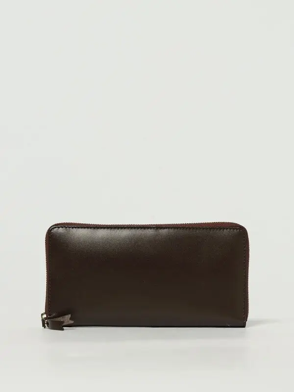 Comme Des Garçons Wallet - Brown