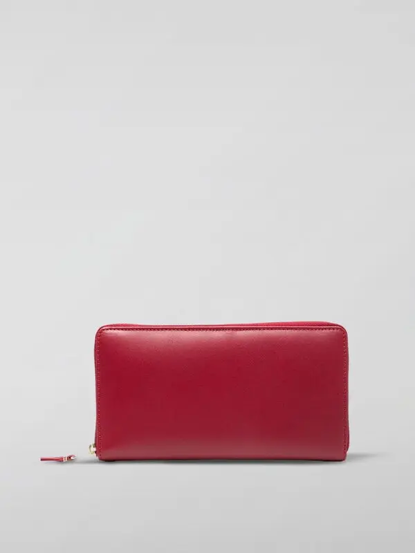 Comme Des Garçons Wallet - Red