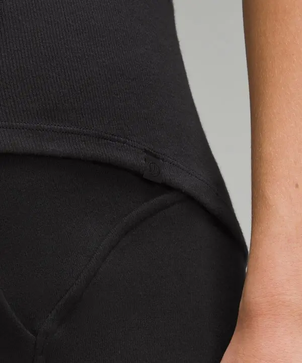 Lululemon Hold Tight Fitted Short-sleeve Shirt