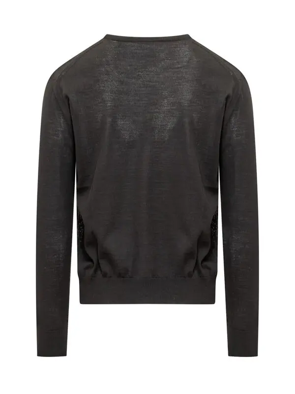 Raf Simons Knitted Jersey