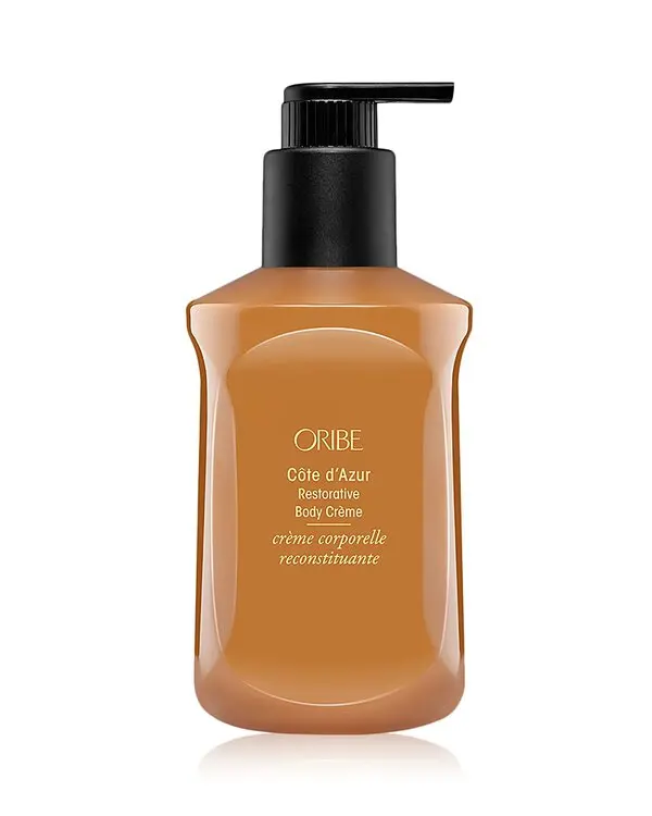 Oribe Cote D'azur Restorative Body Creme 10.1 Oz - No Color