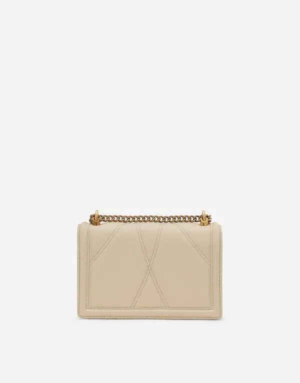 Dolce & Gabbana Medium Devotion Shoulder Bag