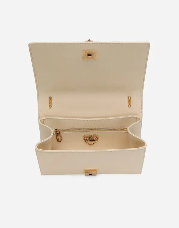 Dolce & Gabbana Medium Devotion Shoulder Bag