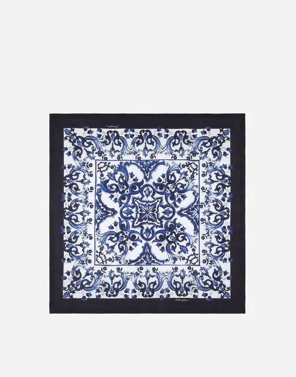 Dolce & Gabbana Tovaglia 180x180 Cm - Multicolor