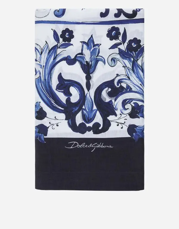 Dolce & Gabbana Tovaglia 180x180 Cm