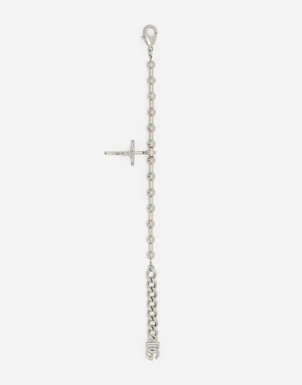 Dolce & Gabbana Metal Bracelet - Silver