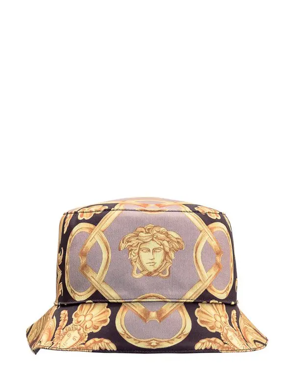 Versace Baroque Bucket Hat