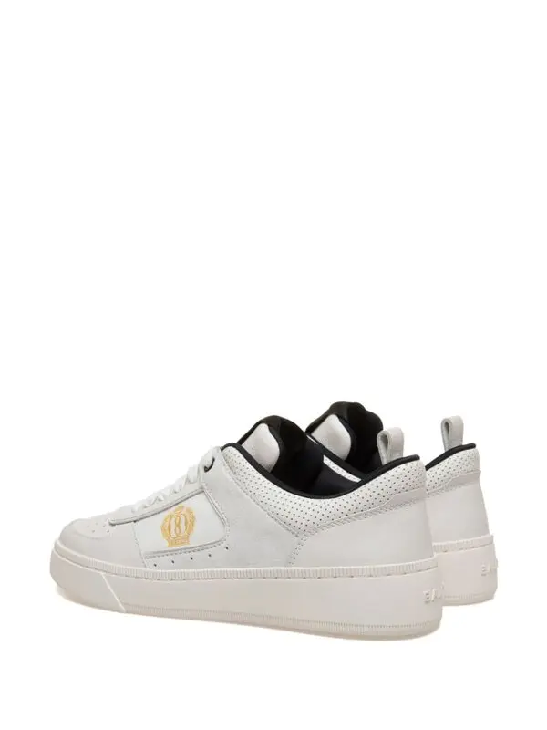 Bally Riweira Logo-embroidered Sneakers