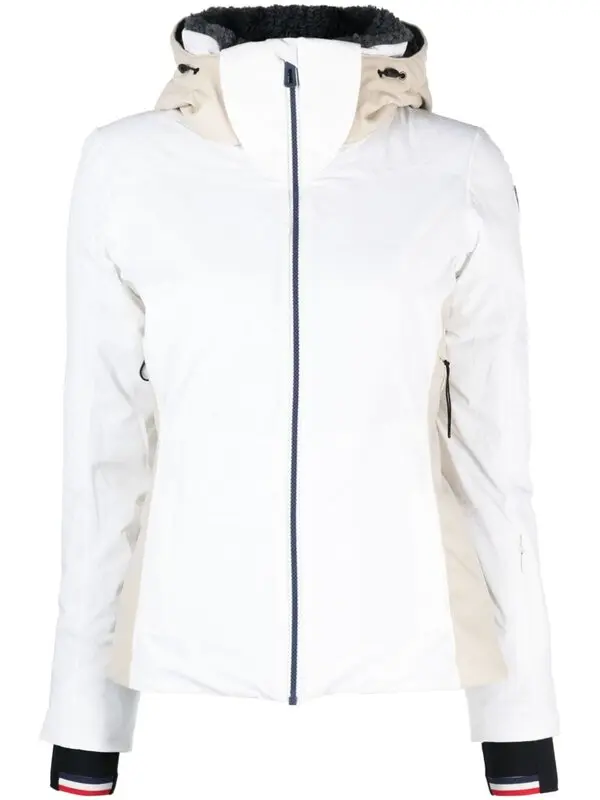 Rossignol Strato Ski Jacket - White