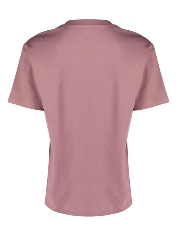 Carhartt Work In Progress Organic-cotton Jersey T-shirt - Pink