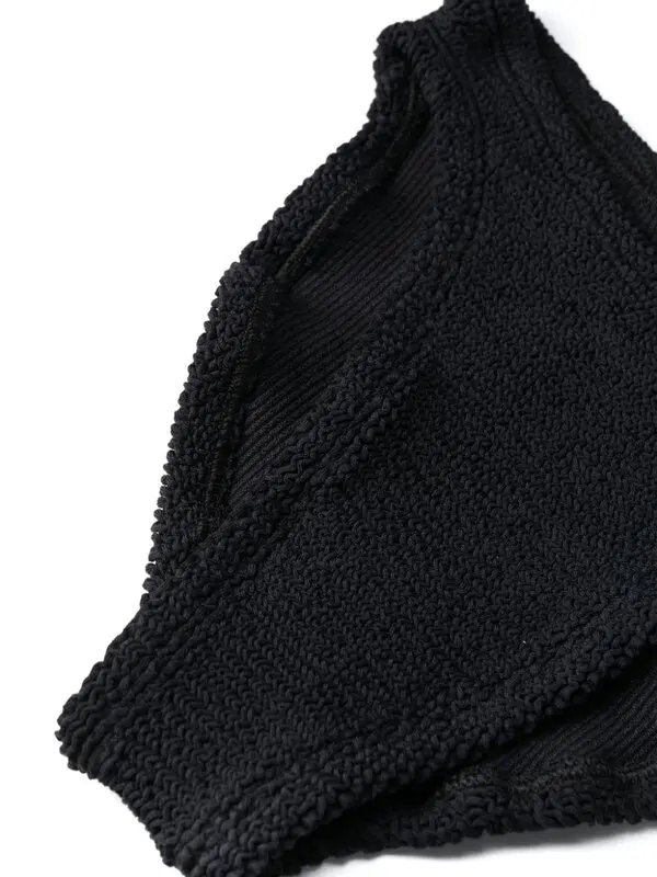 Hunza G Bonnie Crinkle Two-piece Bikini