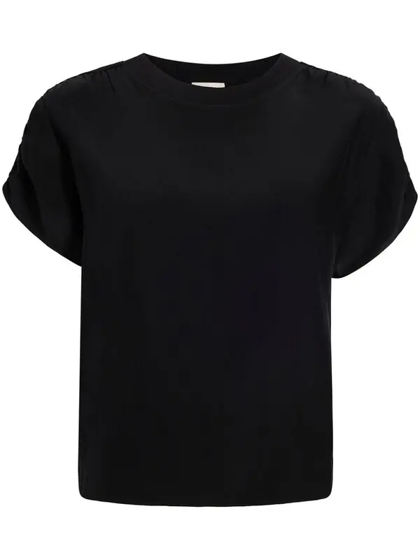 Cinq À Sept Lorainne Silk Blouse