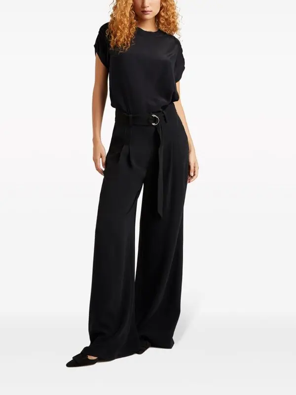 Cinq À Sept Lorainne Silk Blouse
