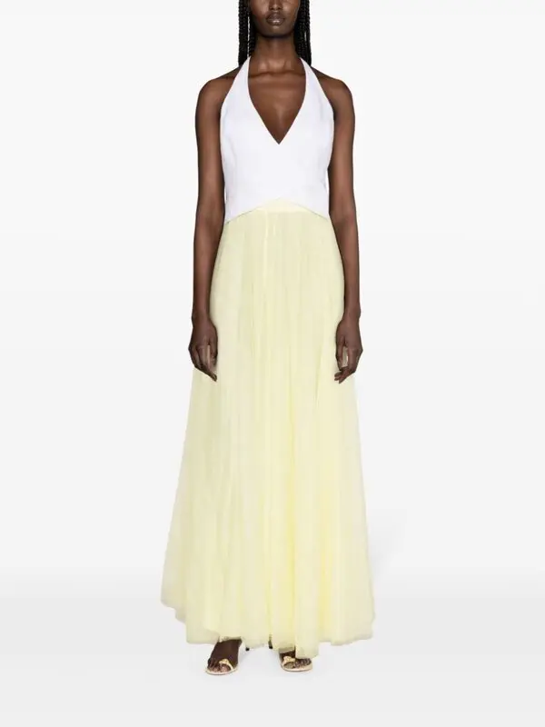 Zimmermann Tulle Maxi Skirt