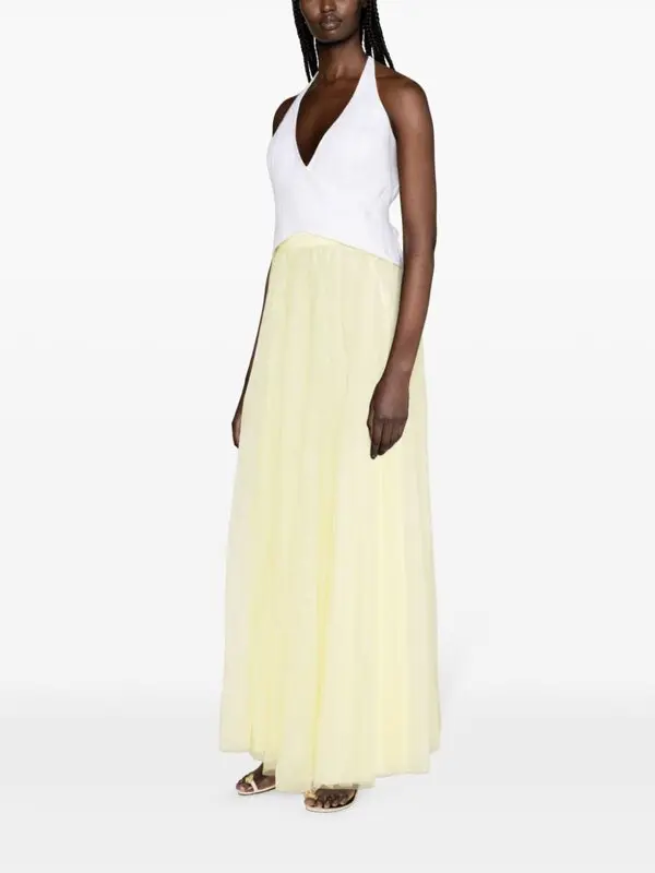 Zimmermann Tulle Maxi Skirt